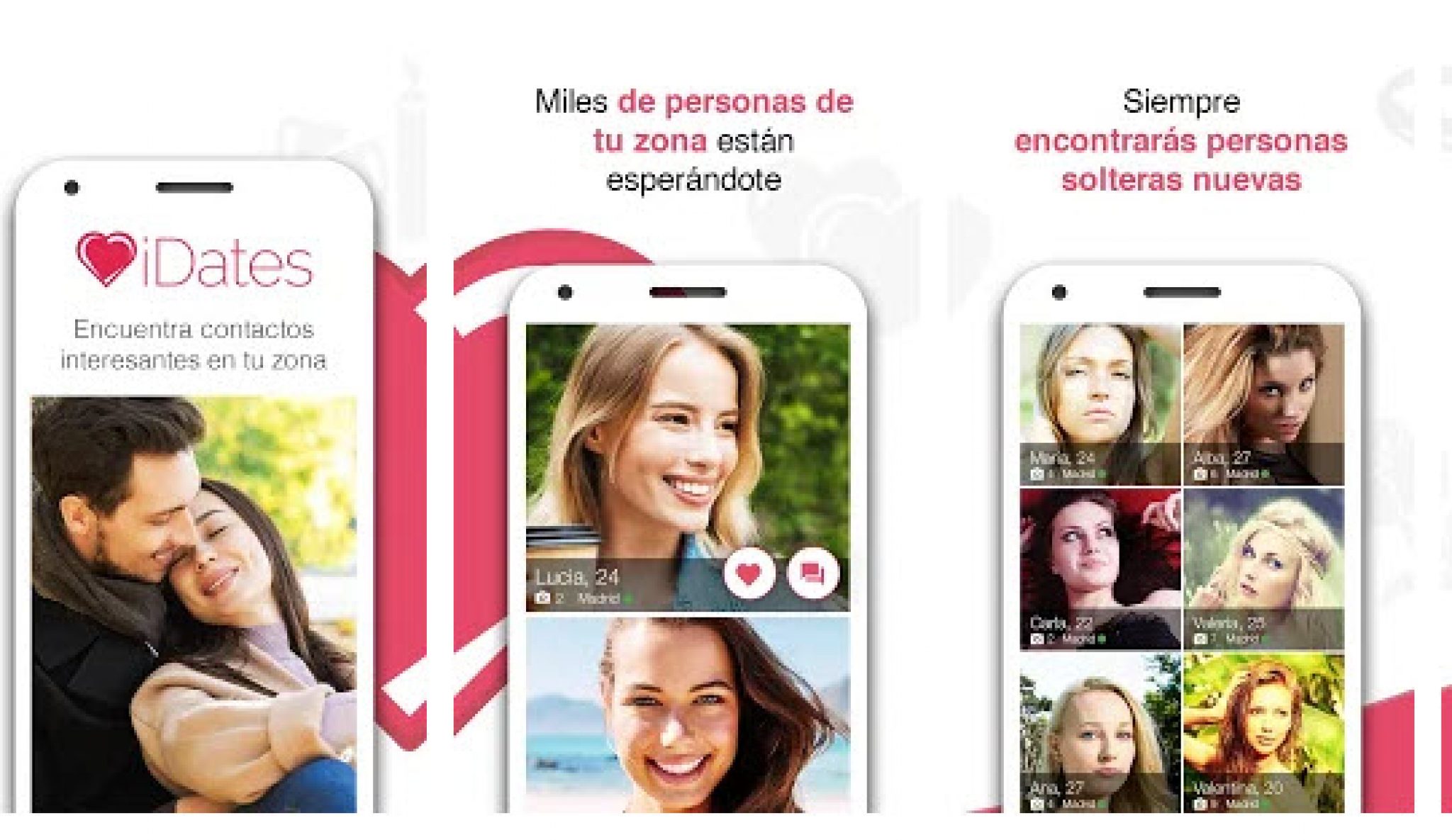 iDates Opiniones 2025 y Precios de la App de citas para ligar en España
