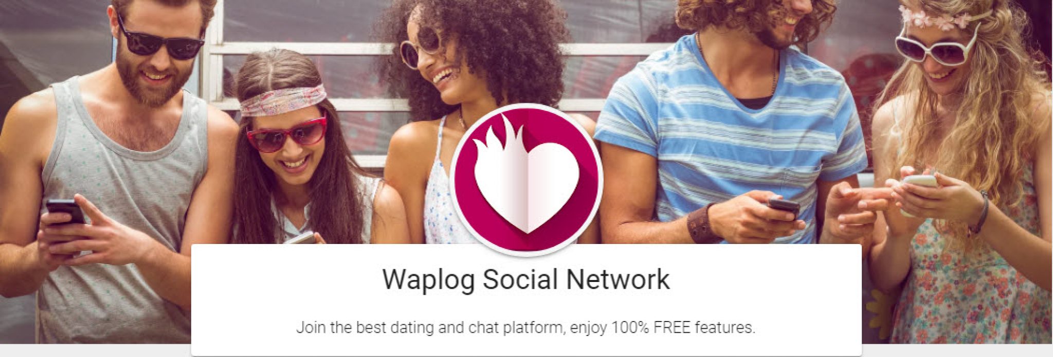 Waplog Opiniones 2025, cómo hacer match gratis【 Precio de la App