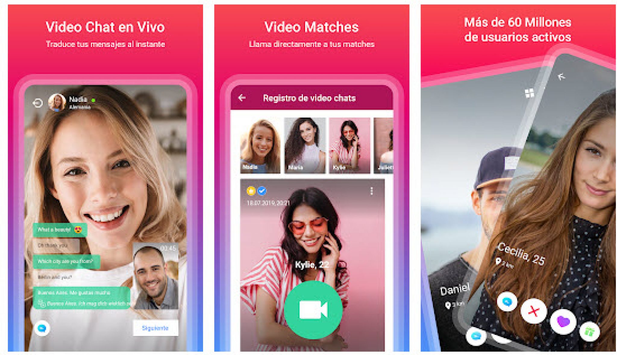 Waplog Opiniones 2026, cómo hacer match gratis【 Precio de la App