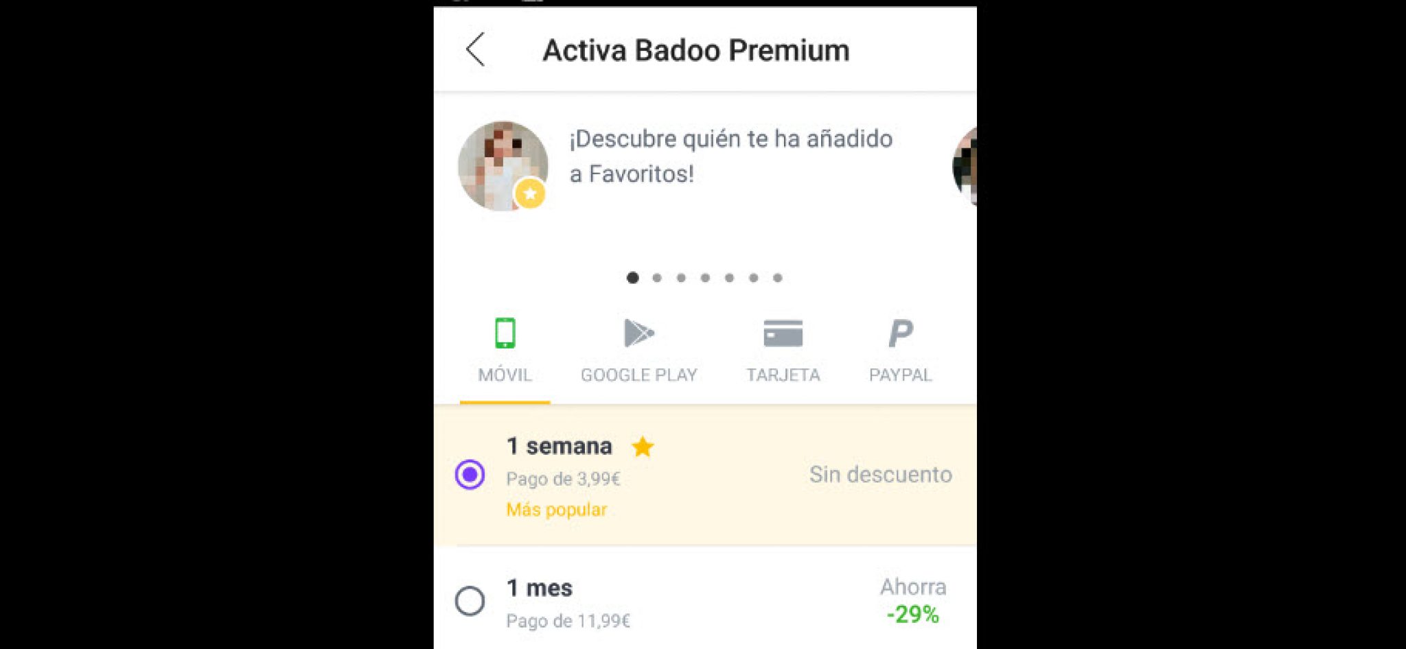 Badoo Opiniones 2025, comentarios de version gratis y precios premium