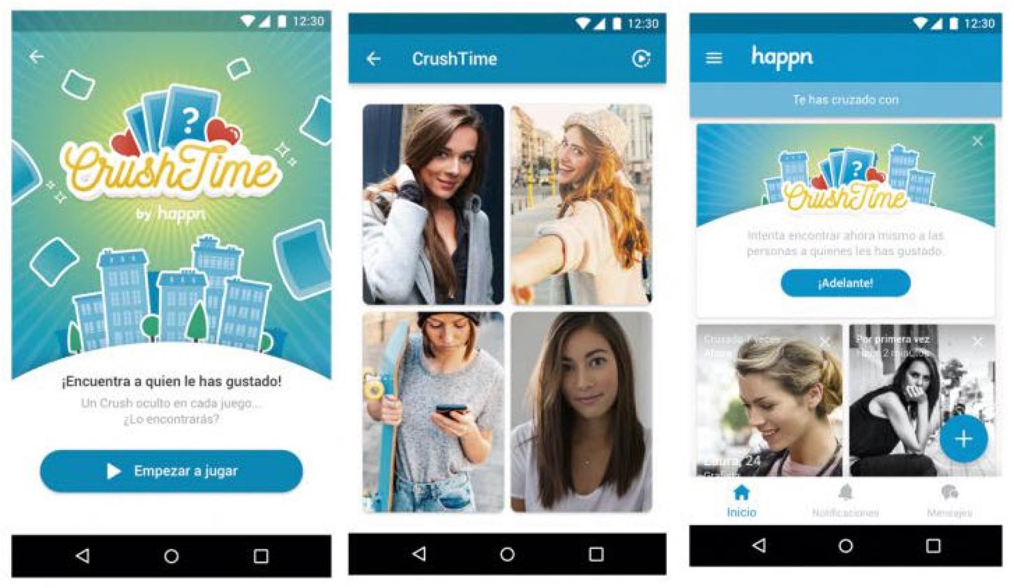 ¿Qué es el Crushtime de Happn y cómo funciona en 2025? Ventajas
