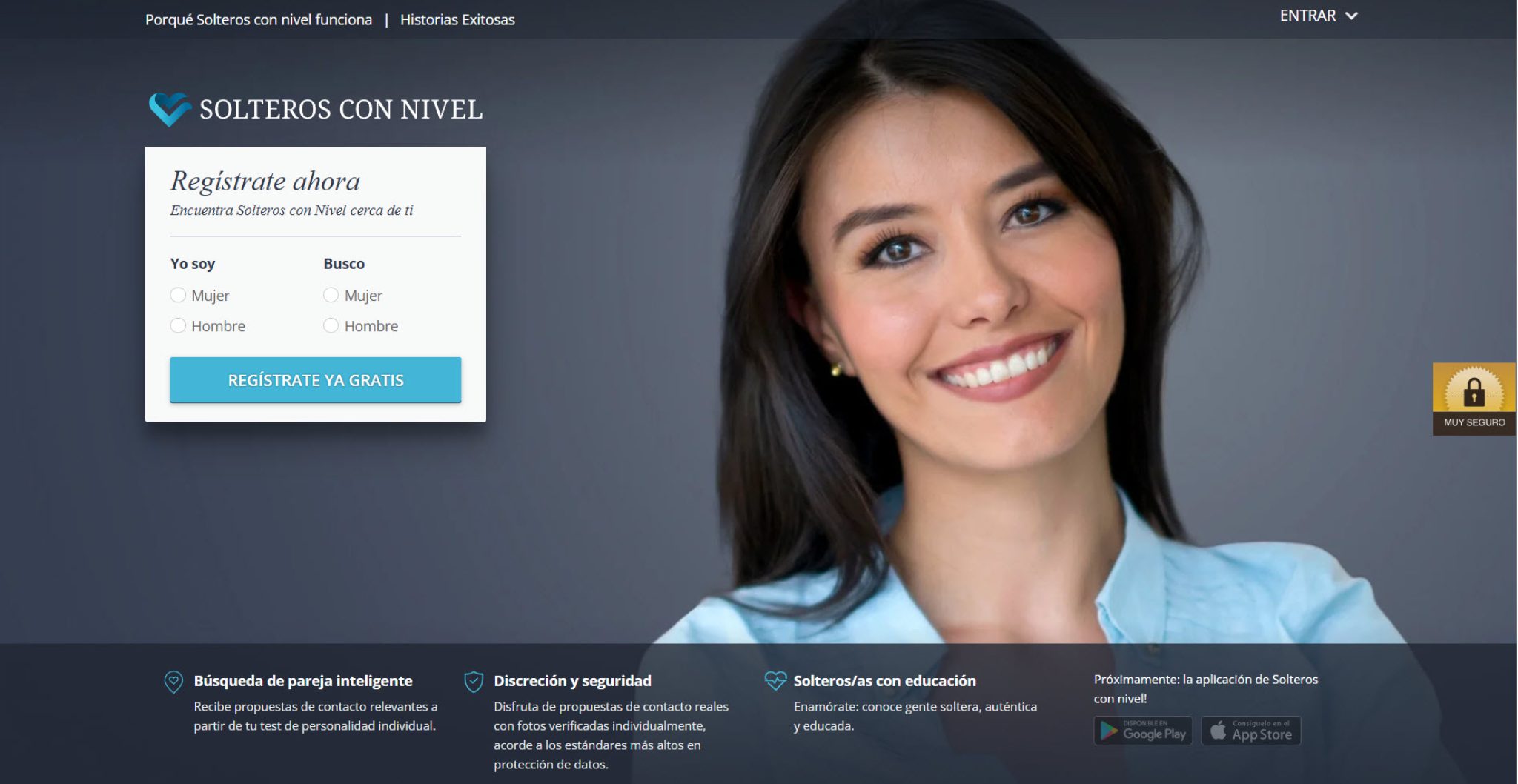 Solteros con Nivel Opiniones reales 2026: ¿merece la pena registrarse?